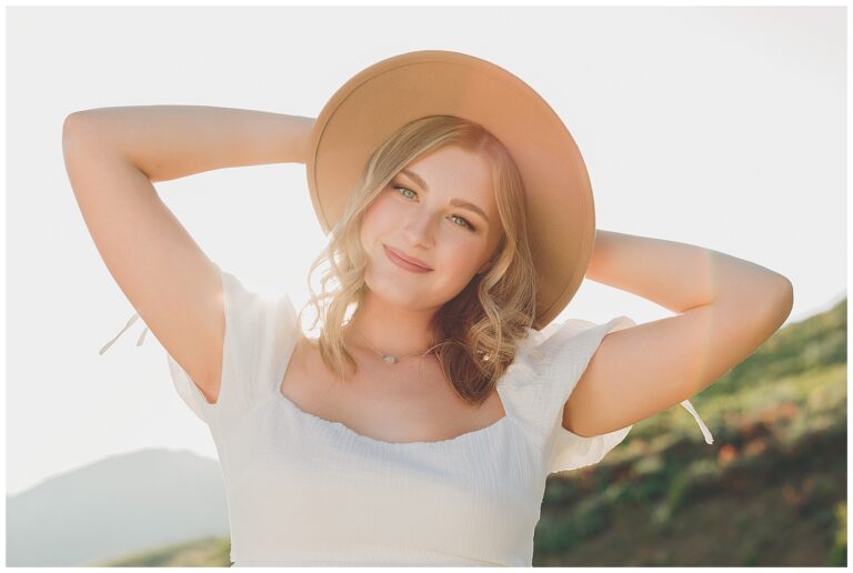 Kate’s Senior Photos in Park City Utah | kealajarvis.com