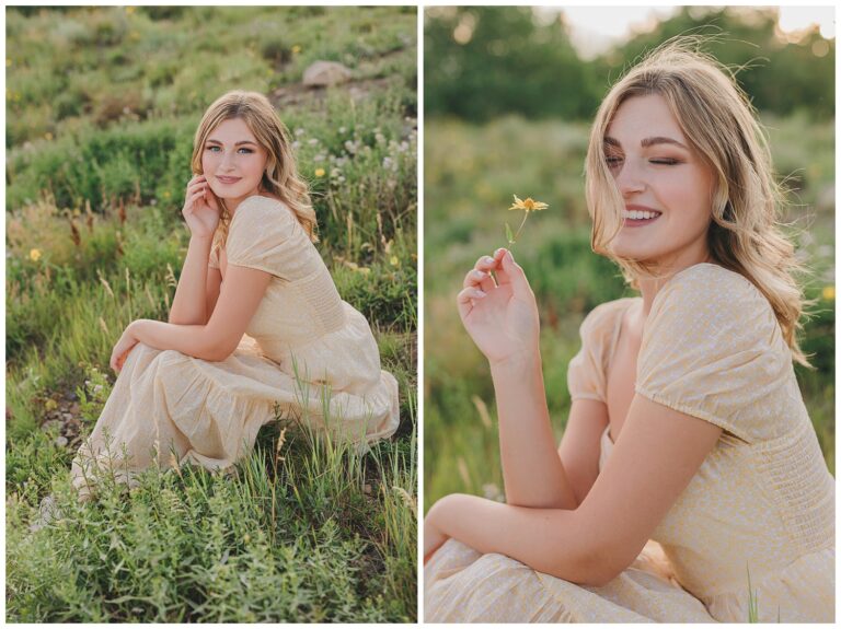 Kate’s Senior Photos in Park City Utah | kealajarvis.com