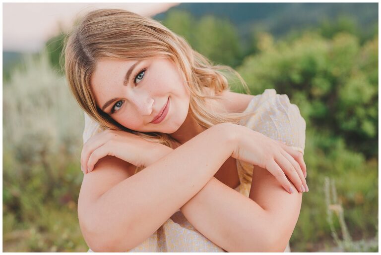 Kate’s Senior Photos in Park City Utah | kealajarvis.com